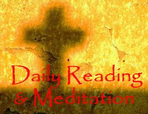 Daily Scripture Readings and Meditations: What the Kingdom of Heaven Is ...