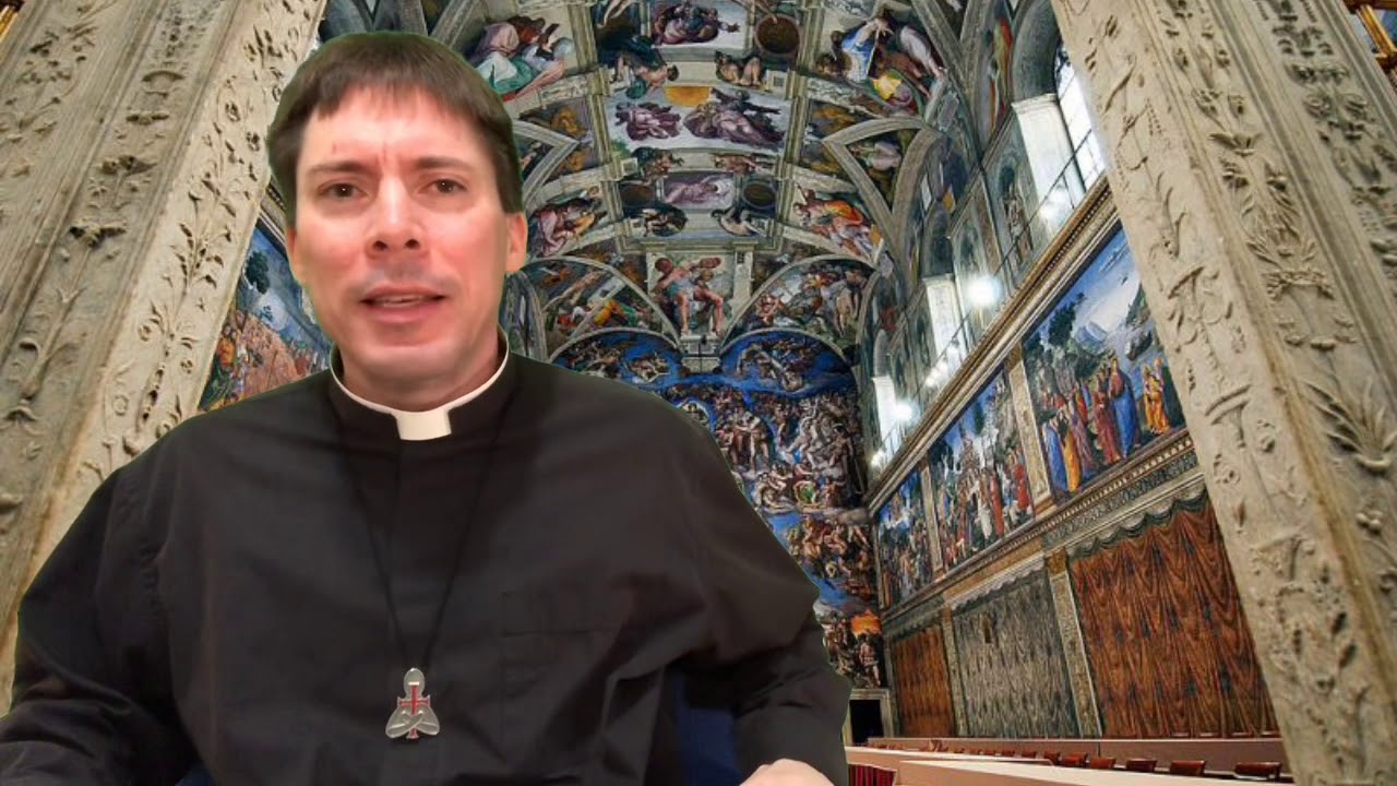 Fr. Mark Goring: 2019 Was Devastating – Happy New Year! (Video) Dec 31 ...