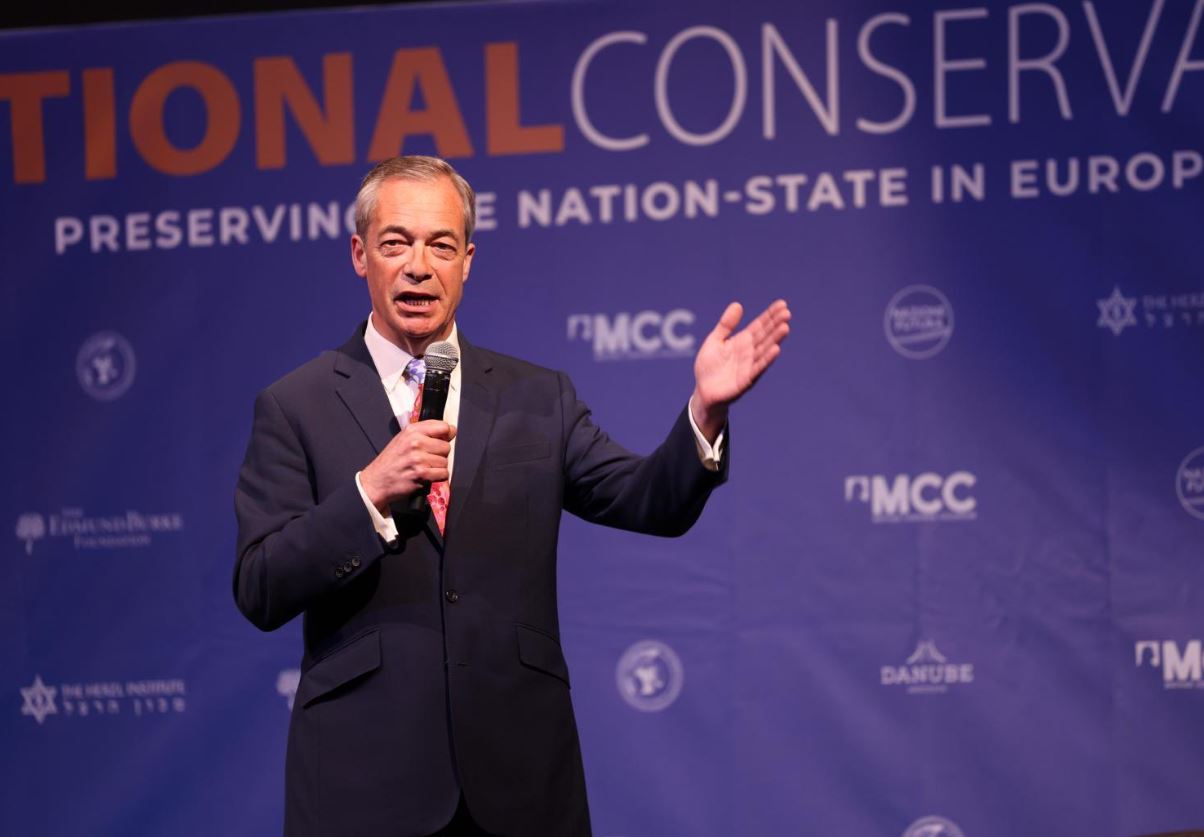 NatCon Brussels: A Warning Against Anglo Triumphalism, by Harrison Pitt ...