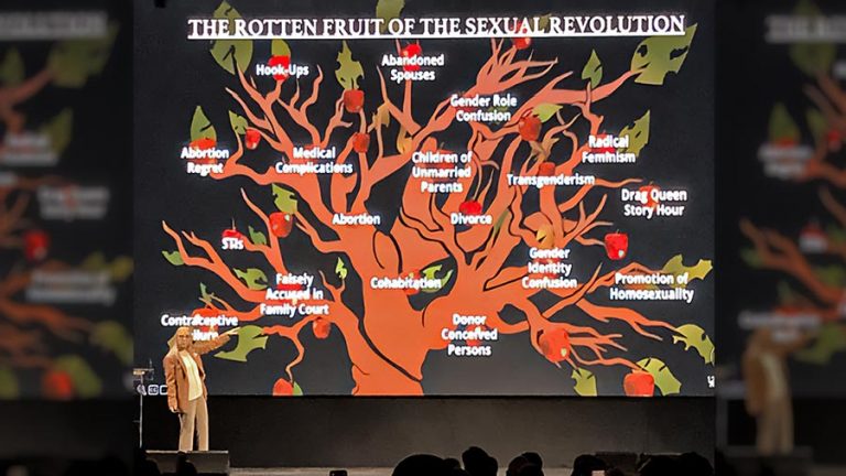 WATCH! The Ruth Institute: The Sexual Revolution Got It Wrong, by Dr ...