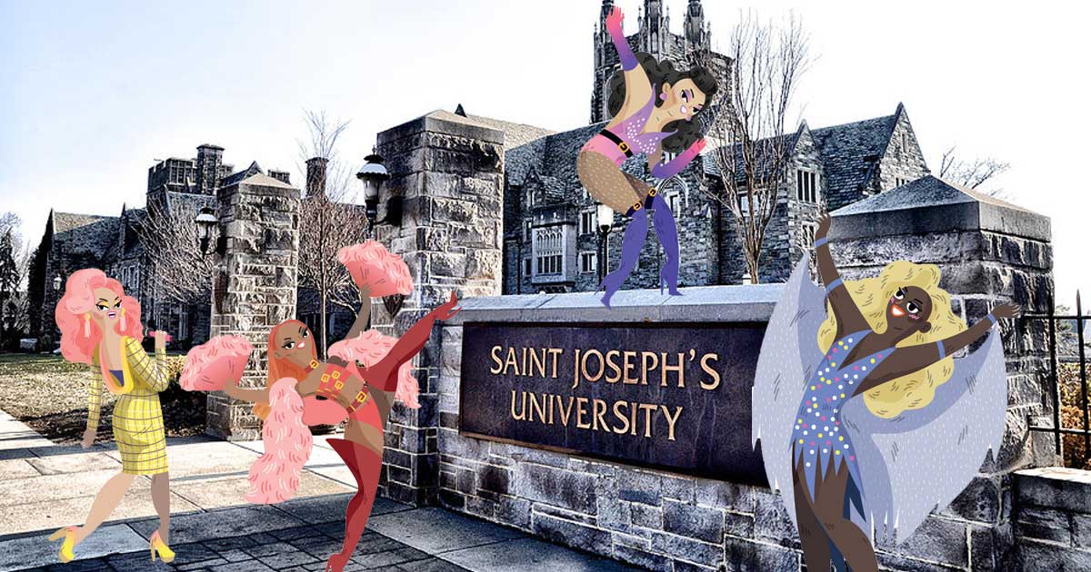 Jesuit University to Host Annual ‘Drag’ Show Friday – Brown Pelican ...