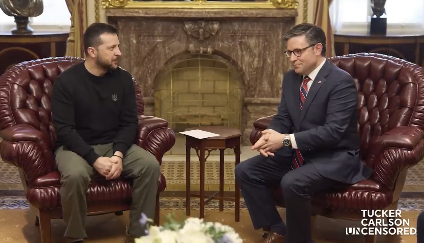 Speaker Johnson’s Perilous Moment on Ukraine Has Finally Arrived, by ...