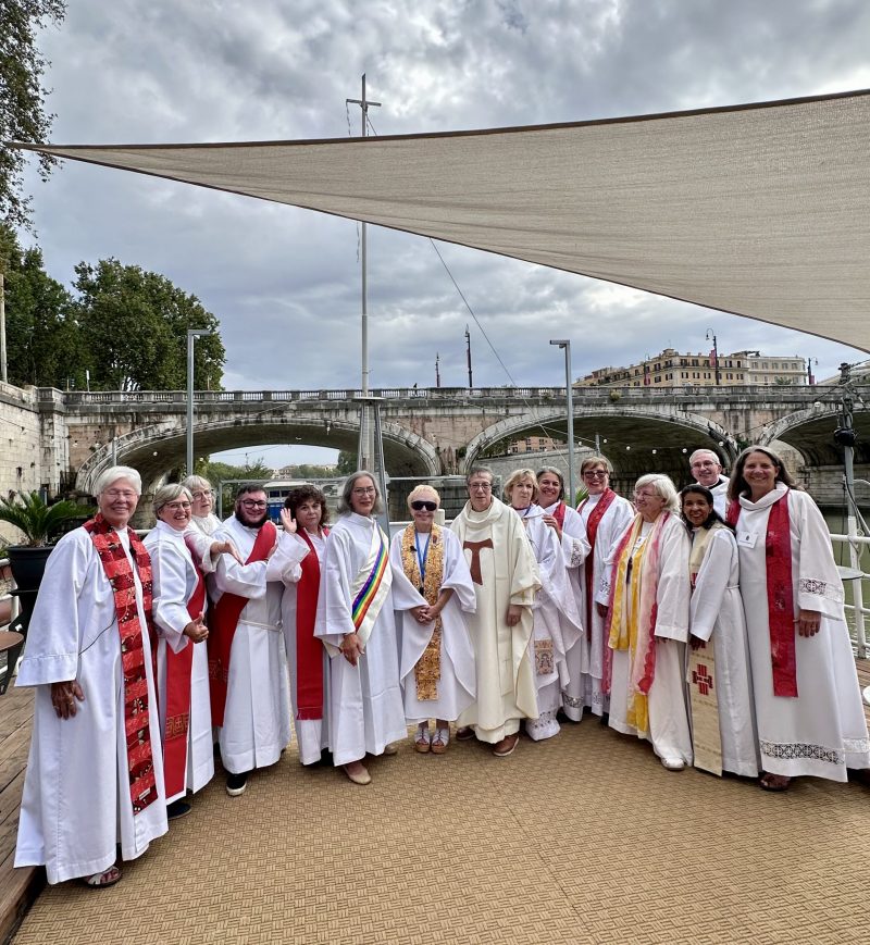 Heretical Group Simulates Catholic Ordinations for 4 Women and 2 Gender ...