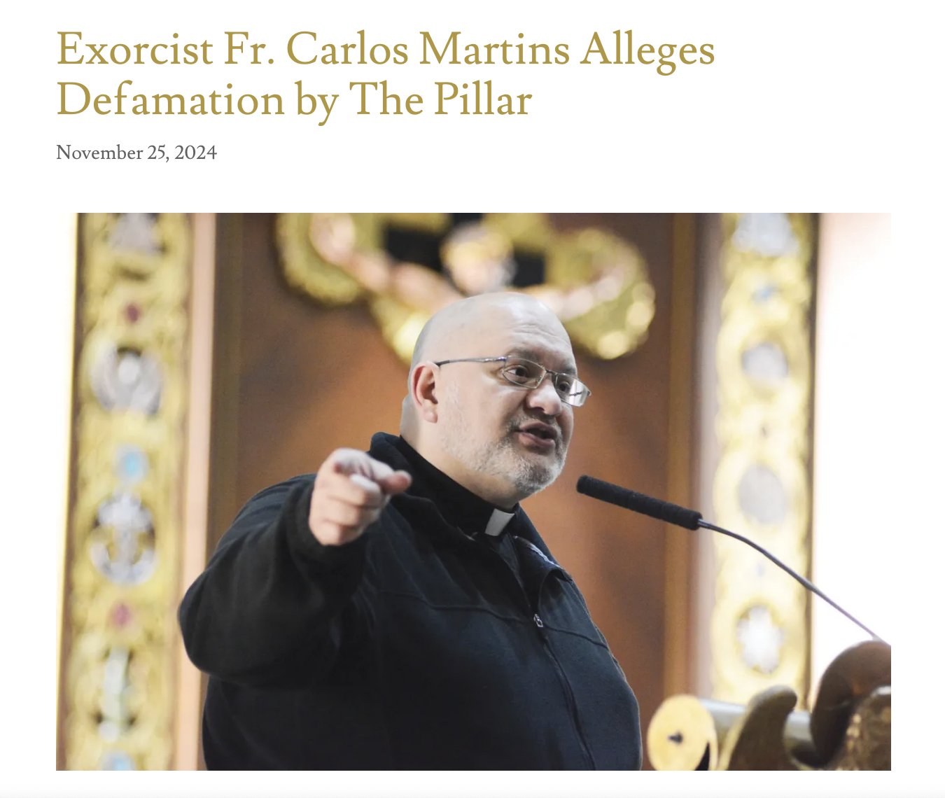Fr. Carlos Martins, Sir Alec Guinness, and What Has Been Lost, by Peter ...