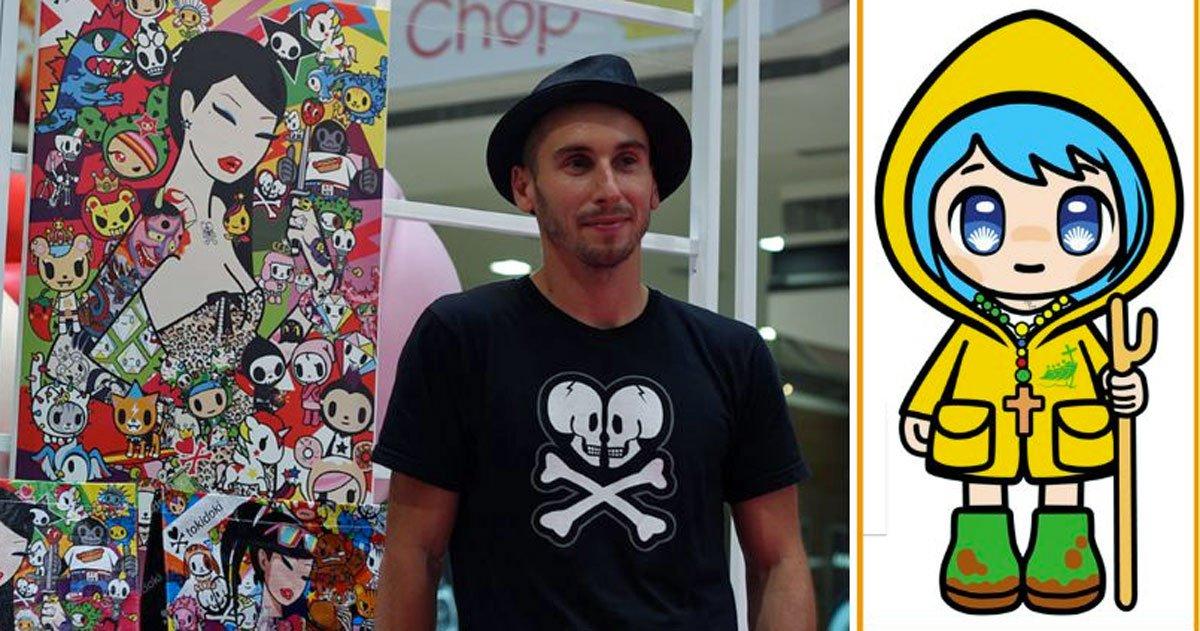 Vatican Hires Sex-Toy, ‘Pride Month’ Artist to Create Jubilee Year ...