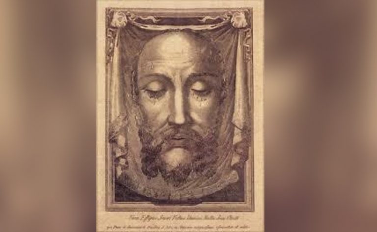 Novena to the Holy Face of Jesus