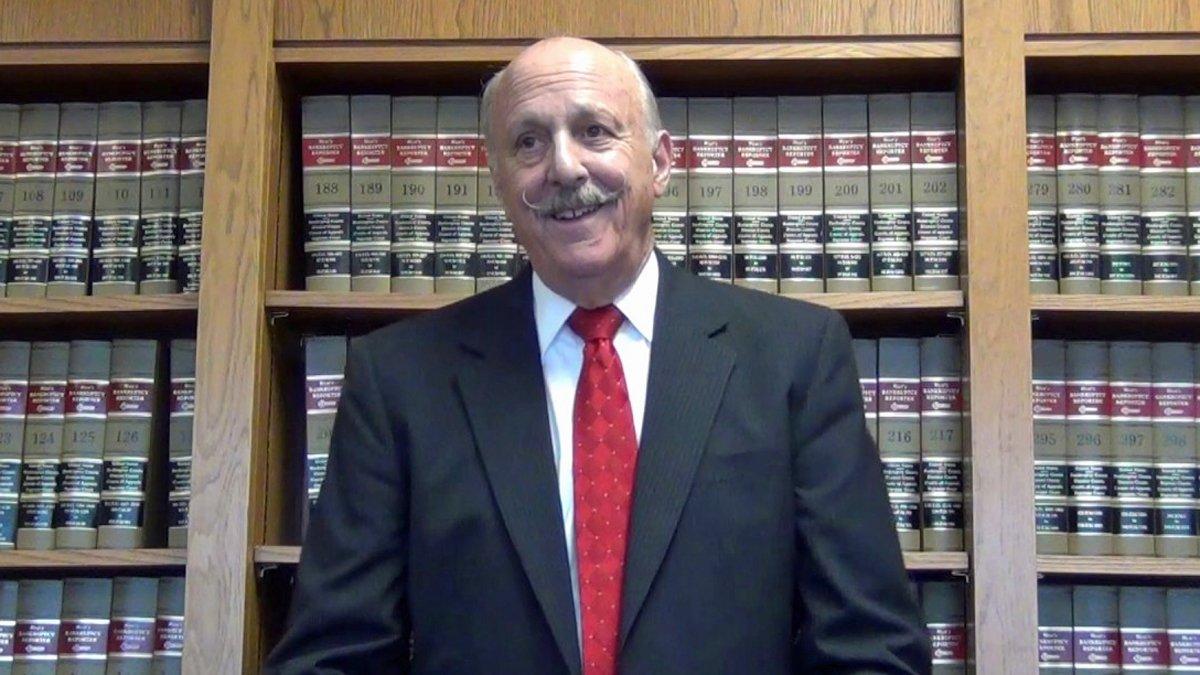 Screenshot. Judge Dennis Montali... Youtube MyCLLA