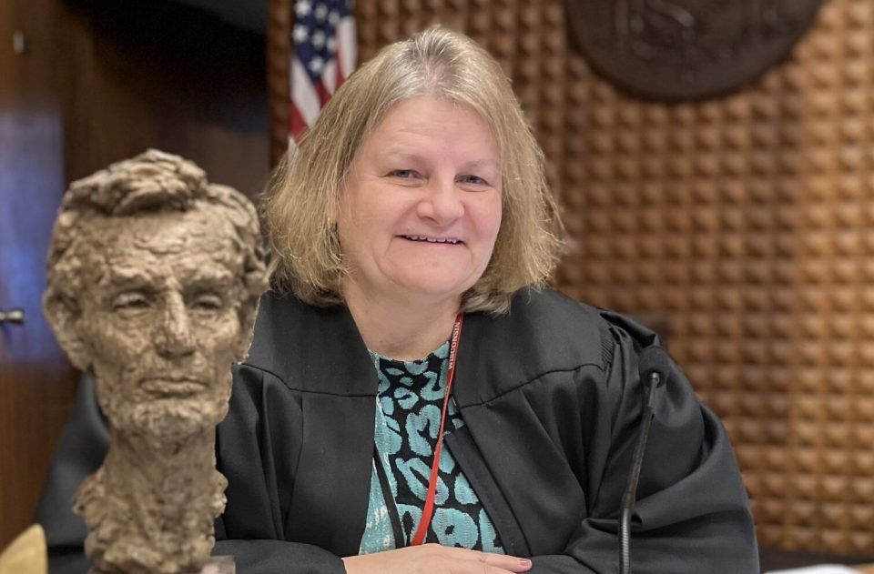 Image via Hannah Dugan for Judge. Source: Gateway Pundit.