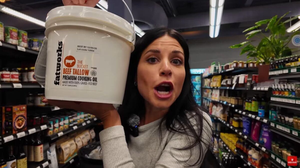 Screenshot. Image Credit. Real Alex Clark. YouTube. Source: The Federalist