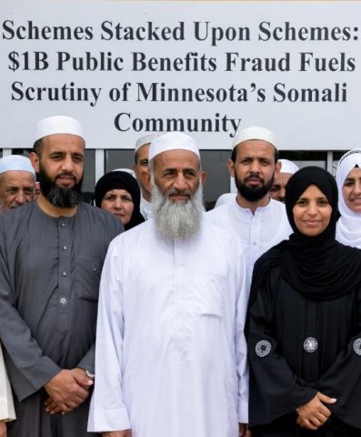 Image by Grok. ‘Schemes Stacked Upon Schemes’: $1B Public Benefits ...